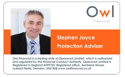 Owl Financial ID Card | Owl Financial Merchandise Store by Fluid Branding